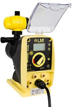 AD241-828SI LMI Pump | AD Series – 0.5 GPH, 250 PSI | Water Treatment Resource