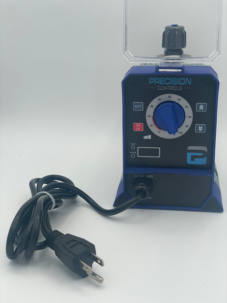 PF30-P1-000 Chemical Metering Pump | Precision Controls | Water ...
