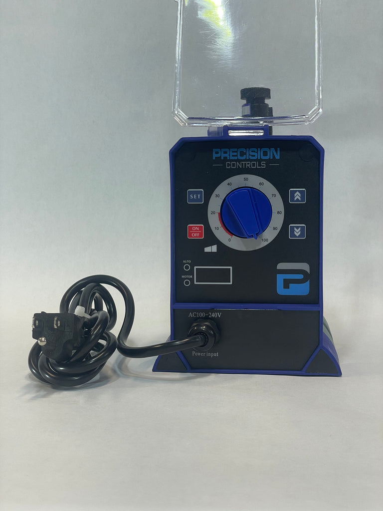 PF30-P1-000 Chemical Metering Pump | Precision Controls | Water ...