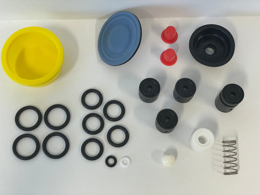 SP-238 LMI Unidose 4th Generation Repair Kit | Water Treatment Resource