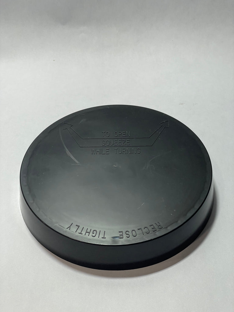 BLK-4CAP - 4-Inch Tank Screw Cap | Reliable Replacement Solution ...