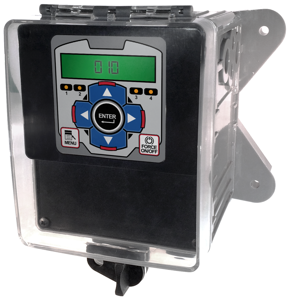 NANOXL-C Conductivity Controller – Advantage Controls | Water Treatment ...