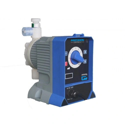 PF30-P1-000 Chemical Metering Pump | Precision Controls | Water ...