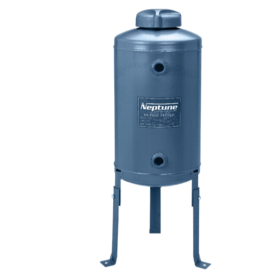 Neptune DBF-5HP Bypass Feeder | Durable Industrial Bypass Solution ...