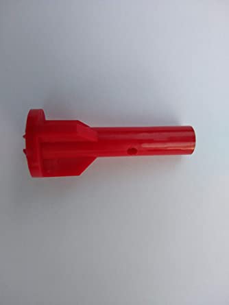 04-300-14 Red Flow Shuttle for FC2000 | Water Treatment Resource