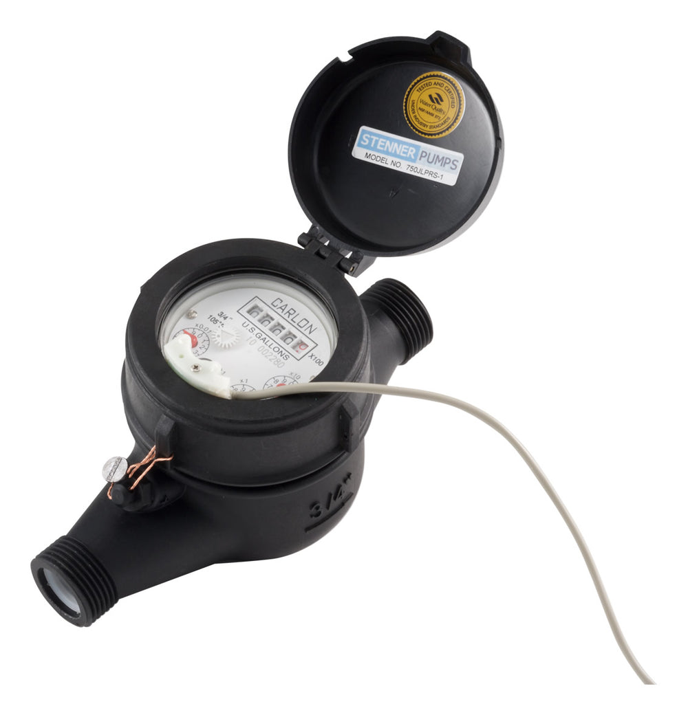 JLP1500-4PPG Carlon Water Meter JLP Series | Water Treatment Resource