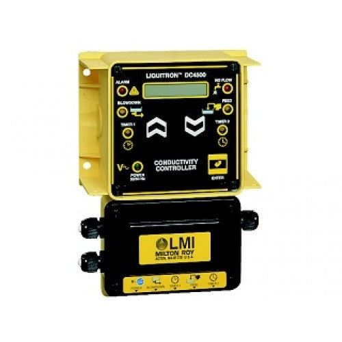 DC4500-111A-2 LMI Cooling Tower Controller | Conductivity & Biocide ...