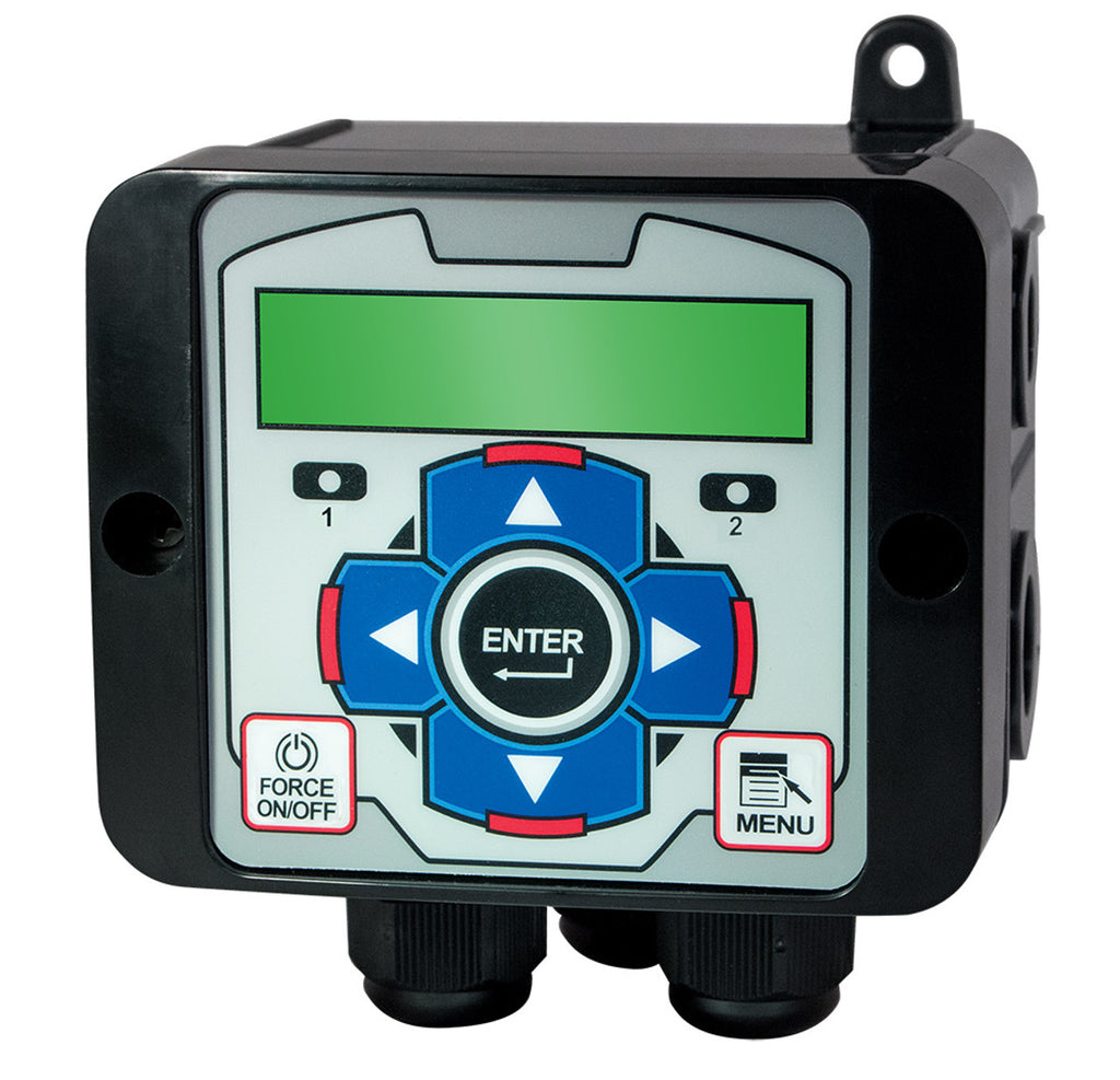 Advantage Controls NANO-P pH Controller | Water Treatment Resource