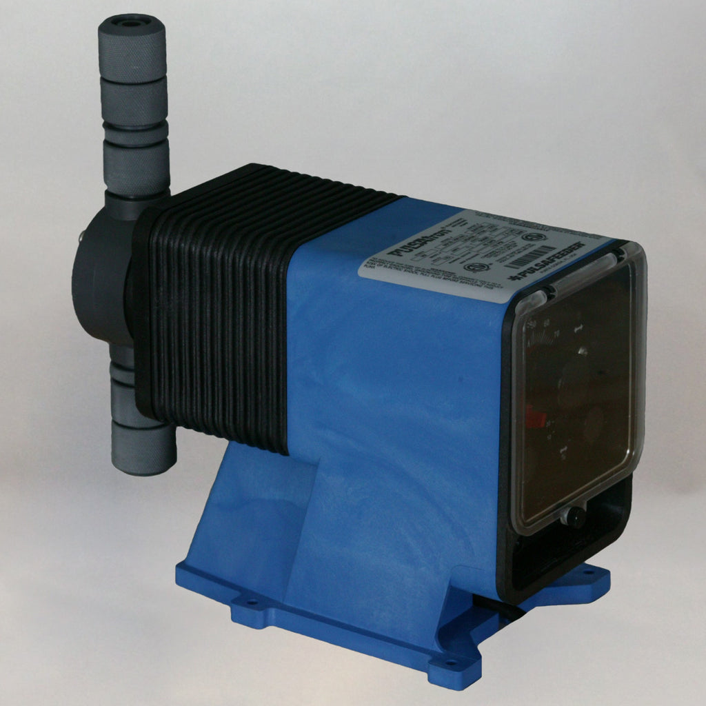 LVF4SA-VTS5-XXX Pulsatron Series HV Pulsafeeder Pump | Water Treatment ...