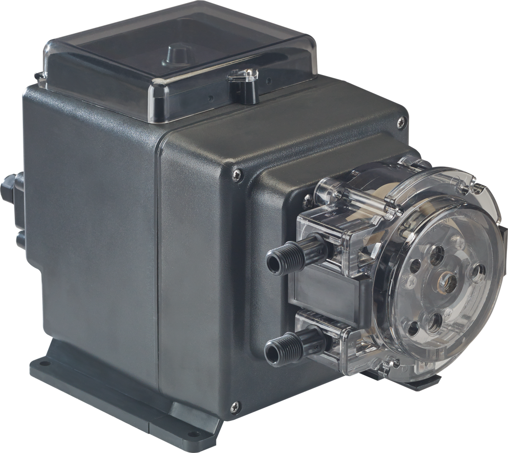 Stenner S3405 S420 Series Pump | 85 GPD 25 PSI | 4-20mA Signal Control ...