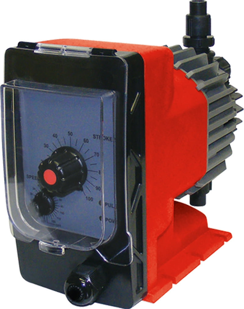 Advantage Controls B217X1-KFC2 MicroTron Series B Pump (17 GPD, 250 PS ...