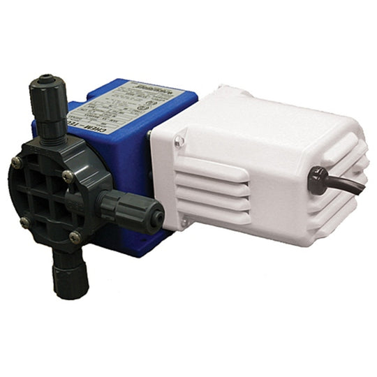 X100-XA-BAA9XXX Chemtech Prime Performance Pulsafeeder Pump | Water Treatment Resource